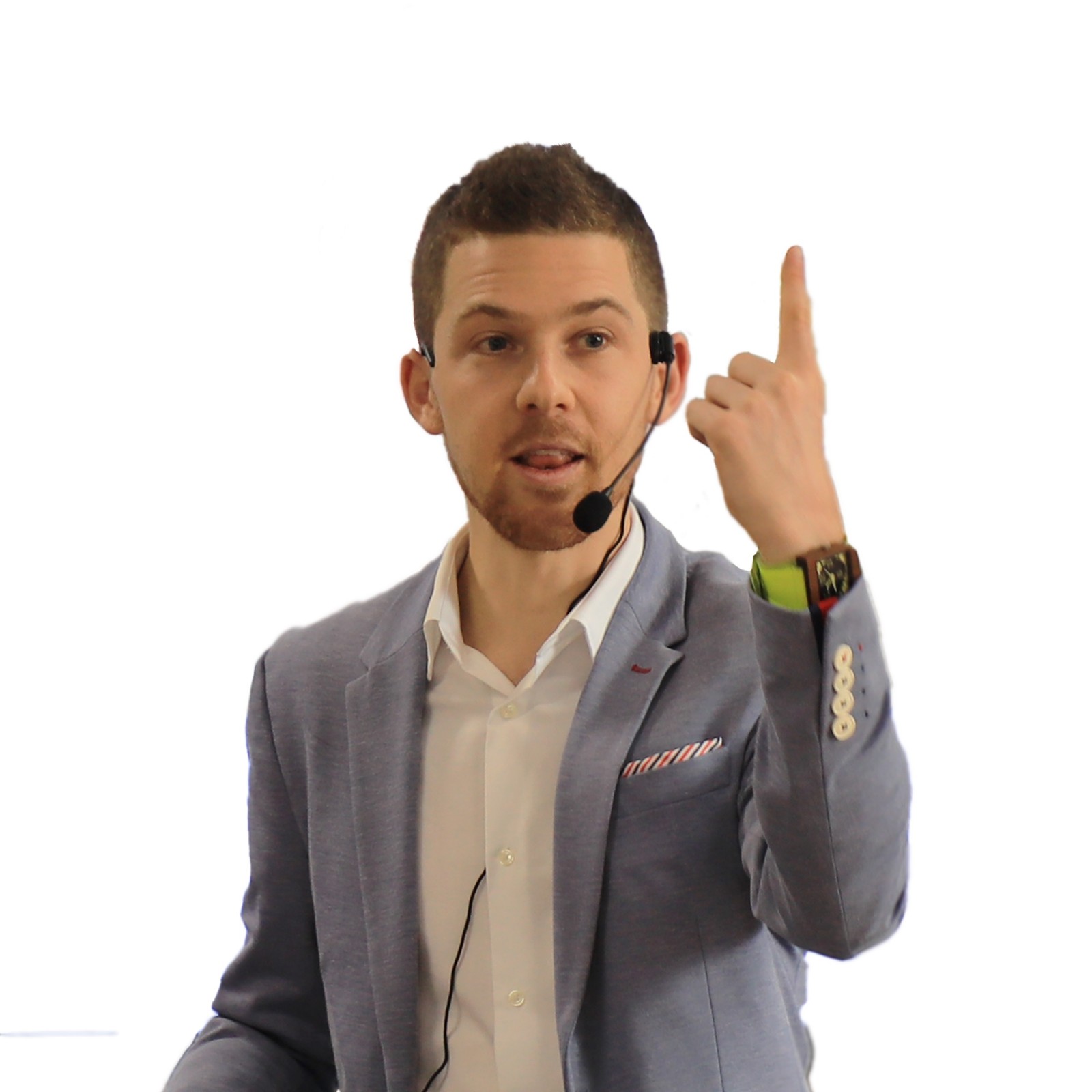 墨门CAT演讲 | Raphael Genis /蓝龙：做一个敢于追求有意义生活的人__凤凰网